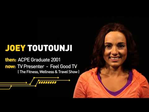 A career in sport. Where will you be?