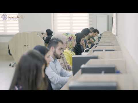 Knowledge University Introductory video by the president of the university