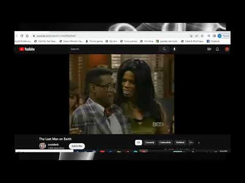 Last Man On Earth - In Living Color (Commentary)