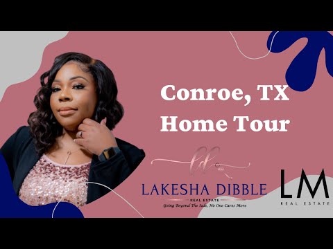 D.R. Horton - Fosters Ridge - Conroe, TX - Plan 2733