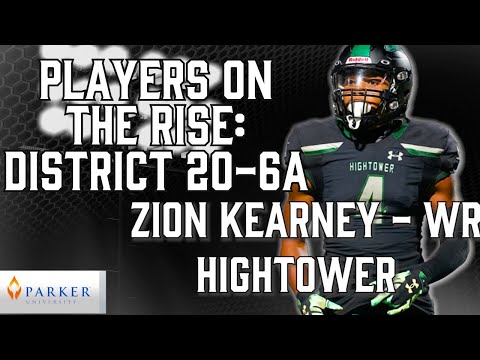 Players on the Rise - 20-6A | Texas High School Football 2023