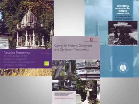 Modern Problems in Historic Cemeteries by Frances Ford