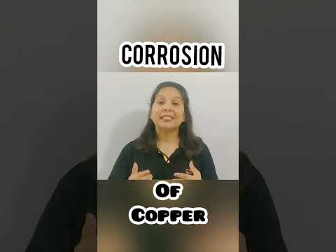CORROSION ||in 40 seconds||
