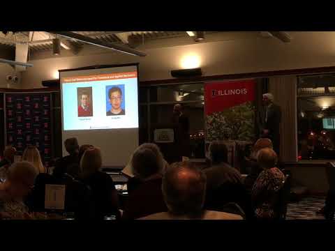 Hassan Aref Award Mechanical Engineering UIUC