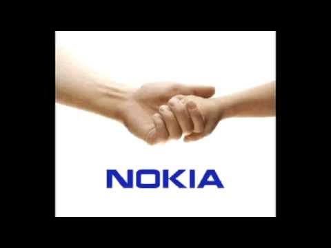 Nokia logo evolution