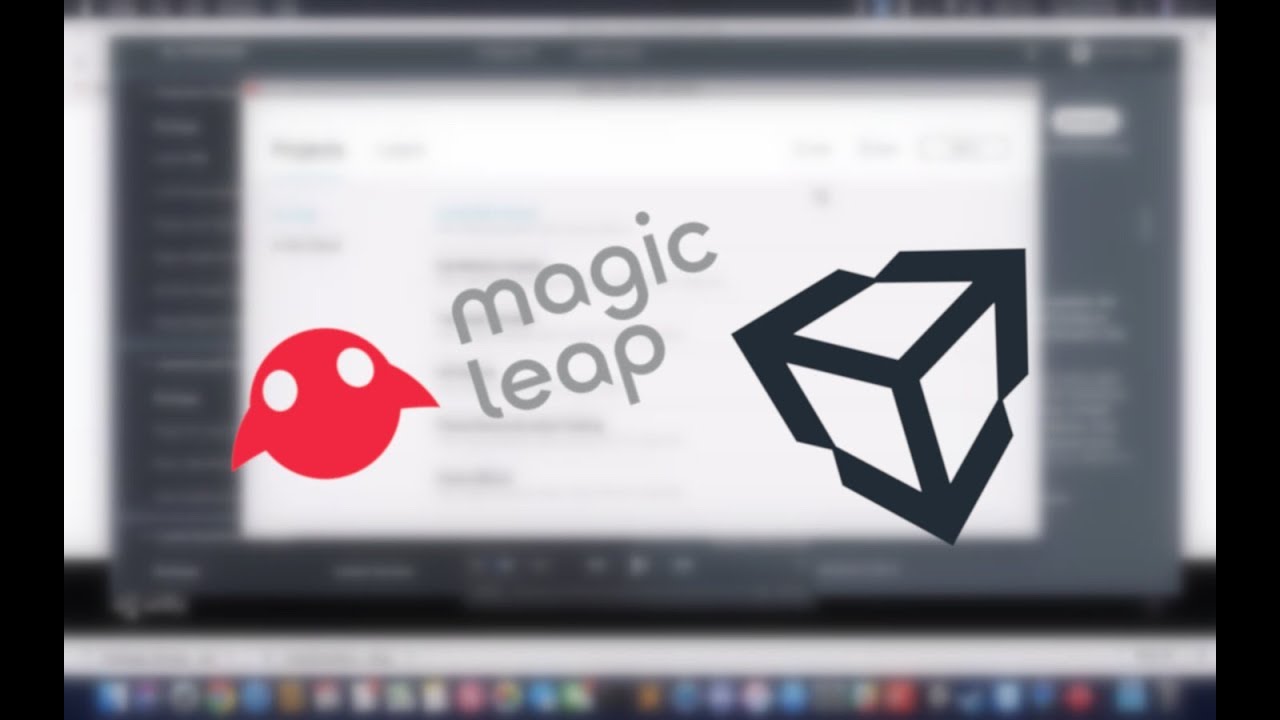 Magic Leap + Unity - Tutorial 02: First Project