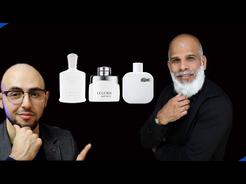 The Man Who Can Recreate ANY Perfume | Yousuf Bhai | Men's Fragrance/Cologne Review 2021