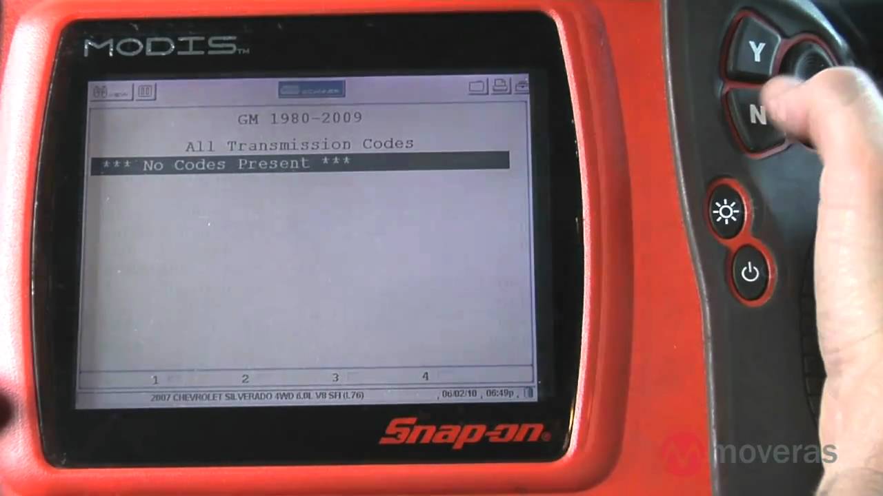 How to properly diagnose your Transmission