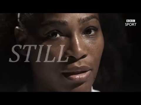 Serena Williams reads "Still I Rise" by Maya Angelou