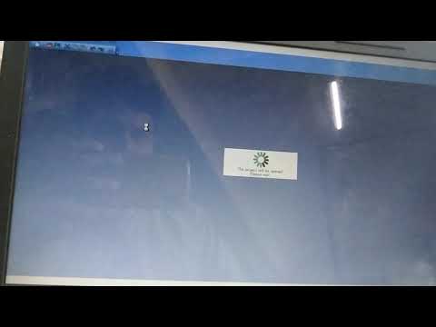 Mitsubishi GT Designer 3 Error during program opening