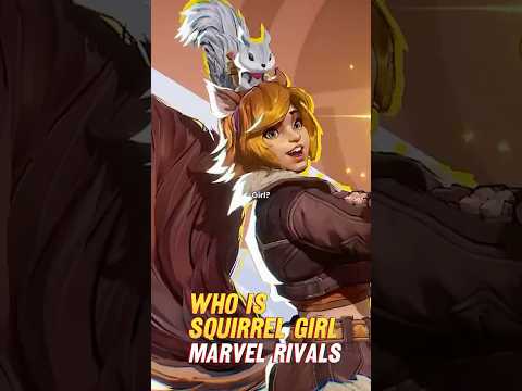 Who is Squirrel Girl from Marvel Rivals?