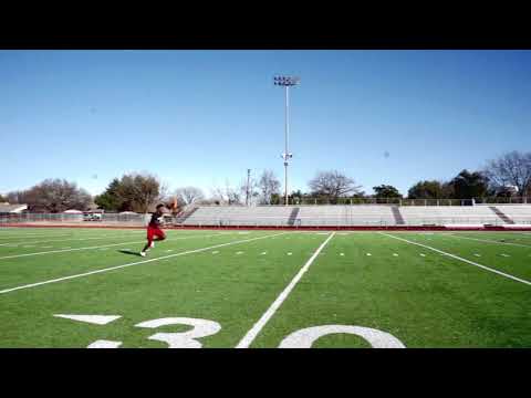 Flying Sprints