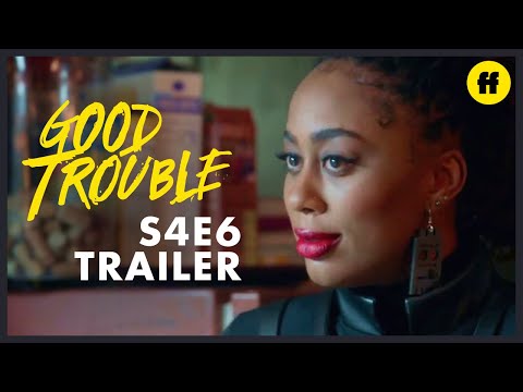 Good Trouble | Season 4, Episode 6 Trailer | The '90s Are Back