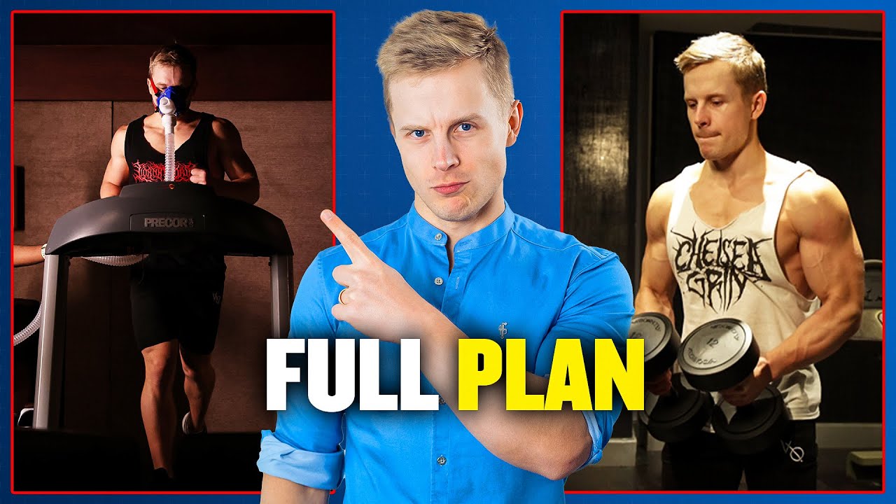 An Evidence-Based Workout Plan for Longevity | Galaxy.ai