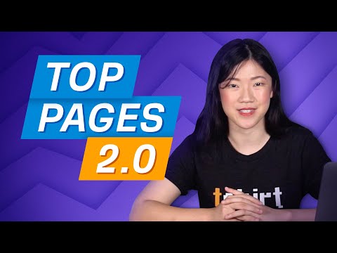 New Top Pages Report (And How To Use It)