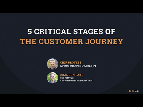 5 Critical Stages of the Customer Journey