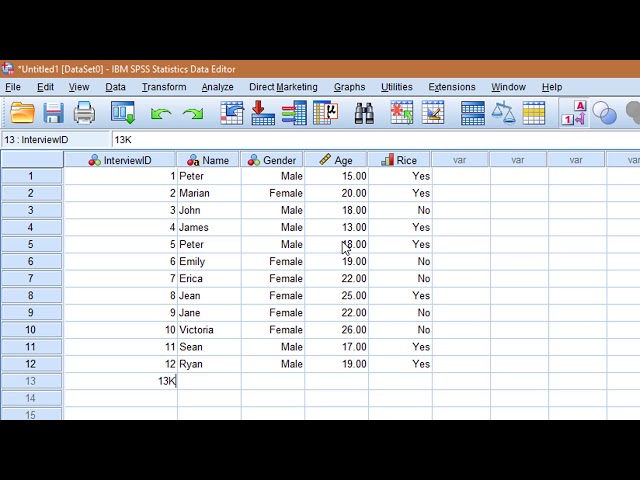 Mastering SPSS in 15 Minutes: A Quick Guide to Data Analysis | Galaxy ...