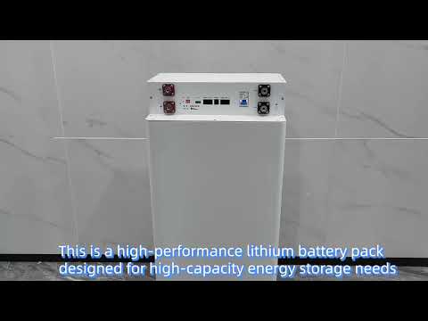 51.2v 280ah 314ah Lithium Battery pack