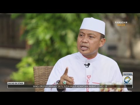 DAS'AD ON STAGE - Ukhuwah Wathaniyah