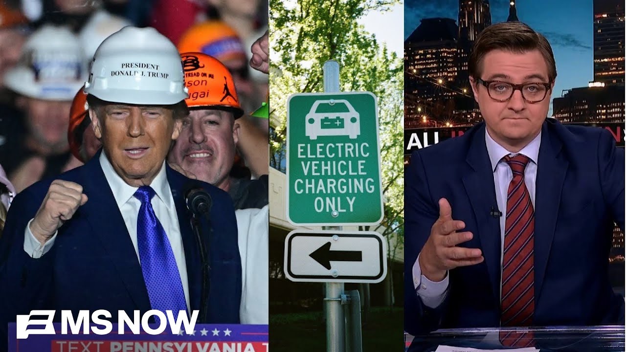 Oil shock could BACKFIRE on fossil fuel-loving Trump, ignite ‘green future’