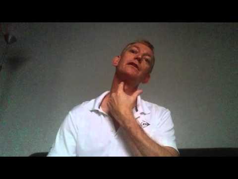 Massage and Stretching for Omohyoid and Scalenes with Nerve Adhesion