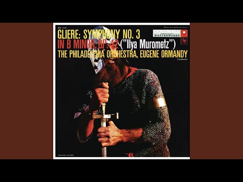 Symphony No. 3 in B Minor, Op. 42 "Ilya Muromets": III. Chez Vladimir Beau Soleil (2021...