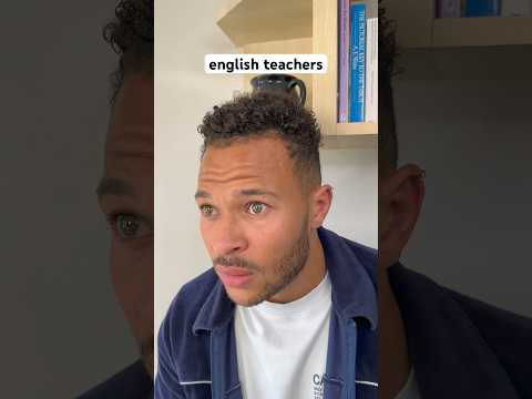 English Teachers