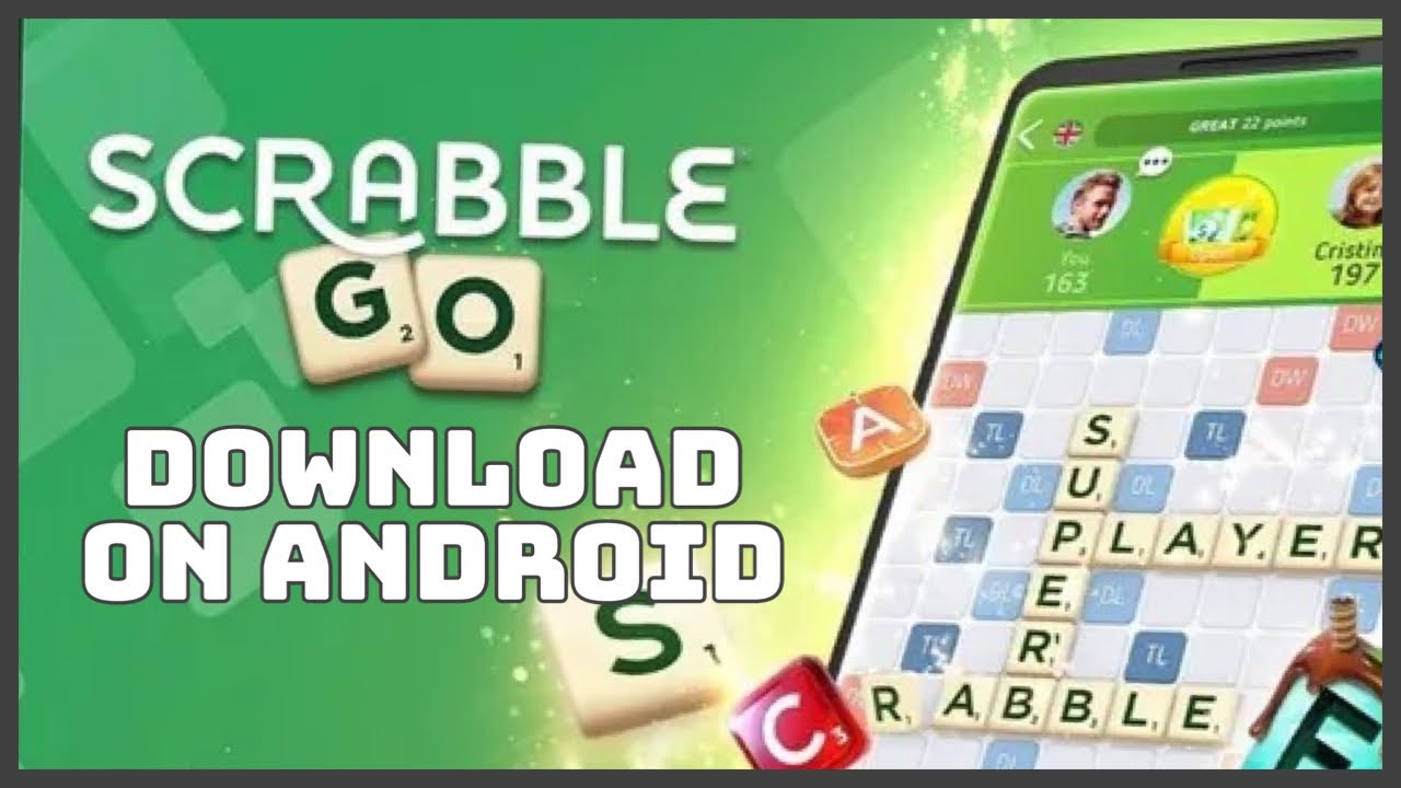 How to Download & Install Scrabble Go on Android Mobile 2023?