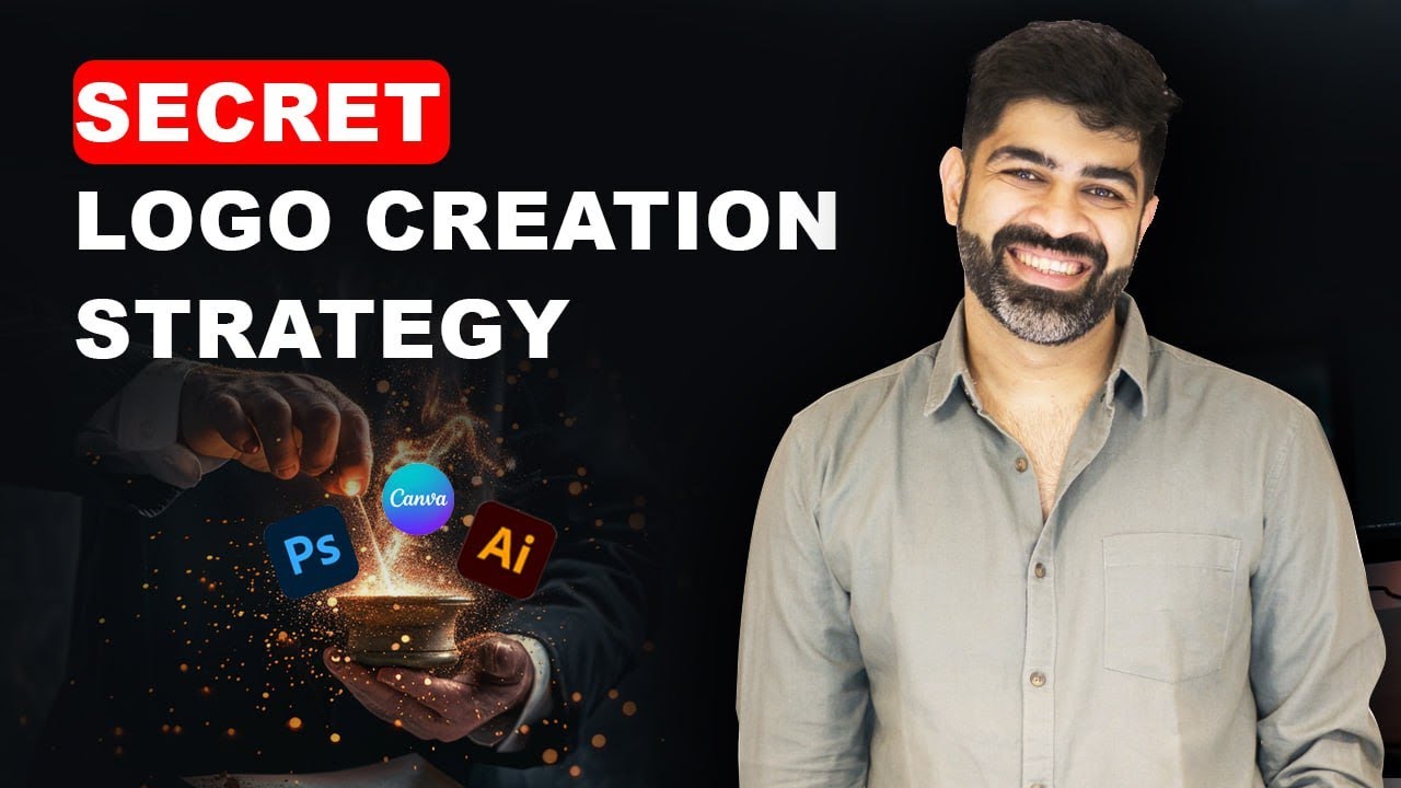 Types of LOGO & STRATEGY behind them | Design Hub