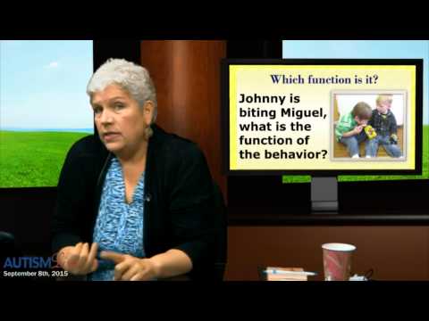 Dealing with Challenging Behaviors