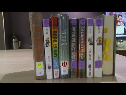 Texas school book controversy: Granbury ISD targeted LGBTQ titles, report says
