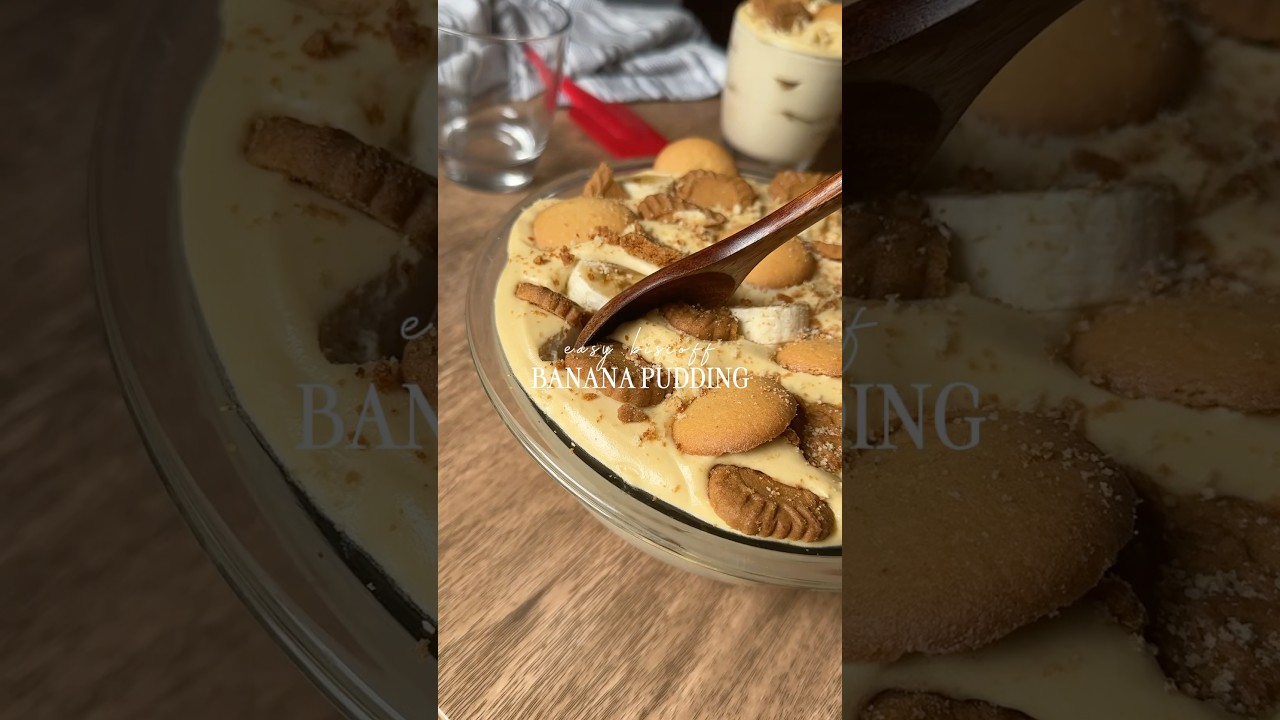 This is the easy dessert for you!