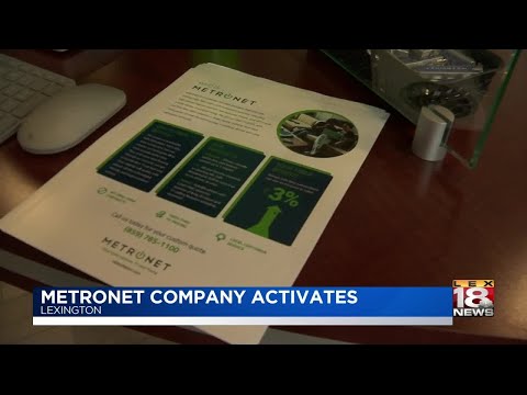 MetroNet Company Activates
