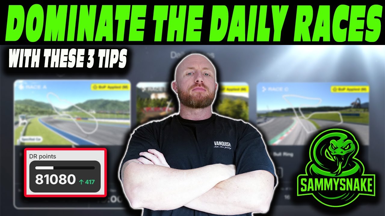 3 Tips to Dominate Daily Races in Gran Turismo 7