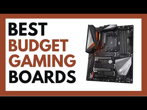 Best Budget Gaming Motherboard 2022 || ✅ || Top 5 Best Cheap Motherboards for Gaming In 2022