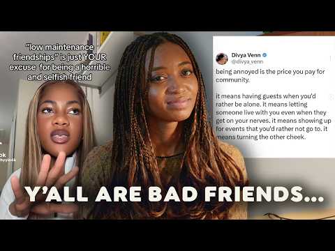 The Gen Z Friendship Crisis