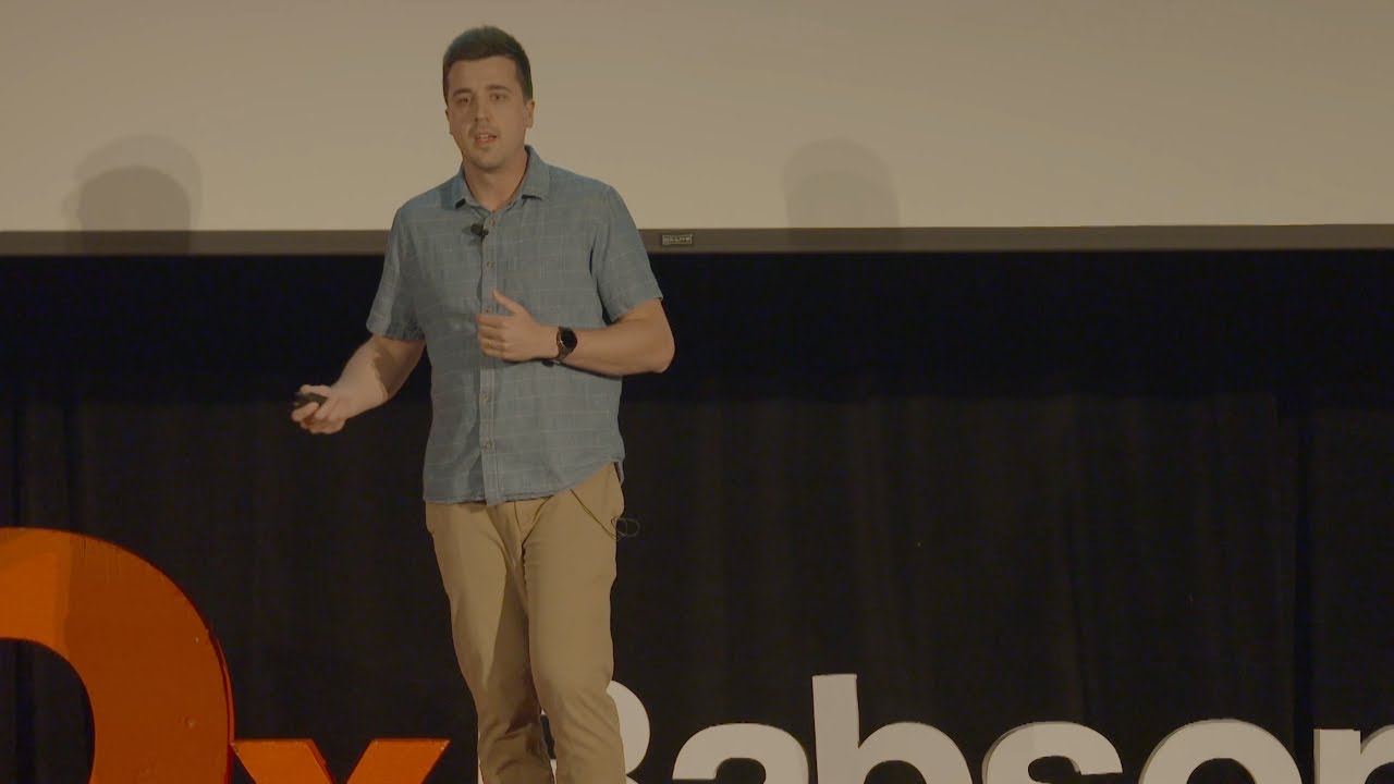 Why your career needs green skills | Vitor Ungari | TEDxBabsonCollege