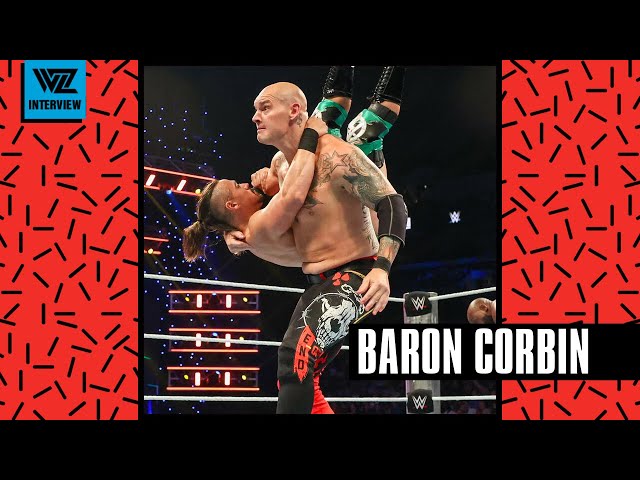 Baron Corbin sends non-PG message to fan who celebrated his WWE exit