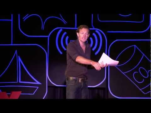 How to Save the Music Industry: Felix Tod - TEDxBermuda