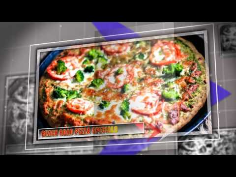 Beach Road Pizza - Local Restaurant in Corolla, NC 27927