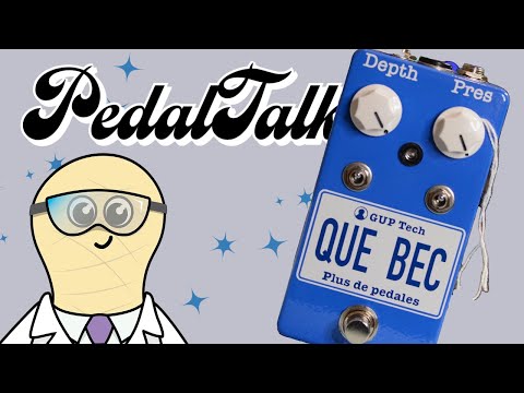 Guptech PdeQ - Presence Depth EQ | Reverb