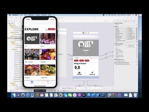 Learn iOS 13 Programming for Beginners | 19 Getting Started with Custom UIControls - Mind Luster