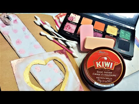 No Fancy Junk Journal Supplies? How to Make Cool Junk Journal Stuff at Home! The Paper Outpost! :)