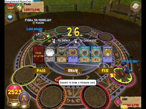 (2/6) Wizard 101 Central PVP Tournament: Head of Class (Balance) Finals