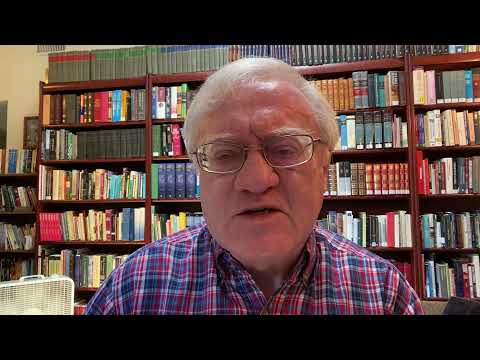 Logos and Rhema--the Written Word and the Spoken Word