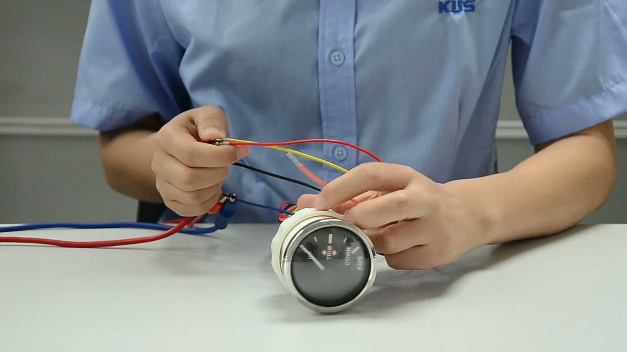 Trim Gauge - CPIR