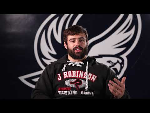 All-American to Coach - David Stevens Documentary