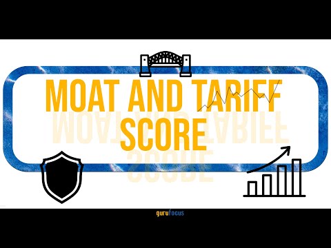 Understanding Moat Strength & Tariff Score: How to Spot Long-Term Winners