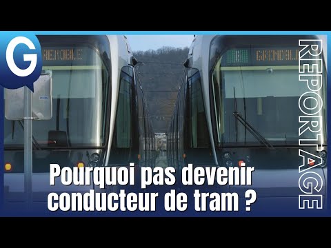 Reportage - M Tag recrute des conducteurs - video