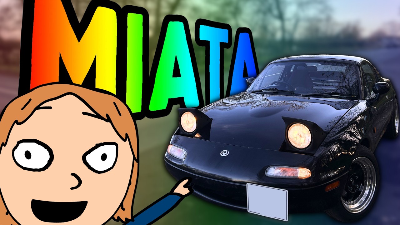Miata Is Always The Answer